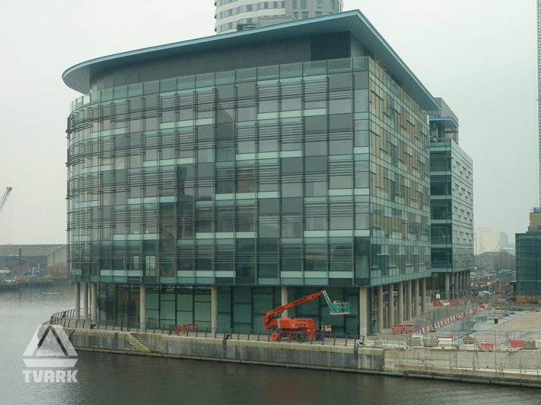 MediaCity UK | TVARK