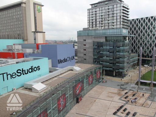 MediaCity UK | TVARK