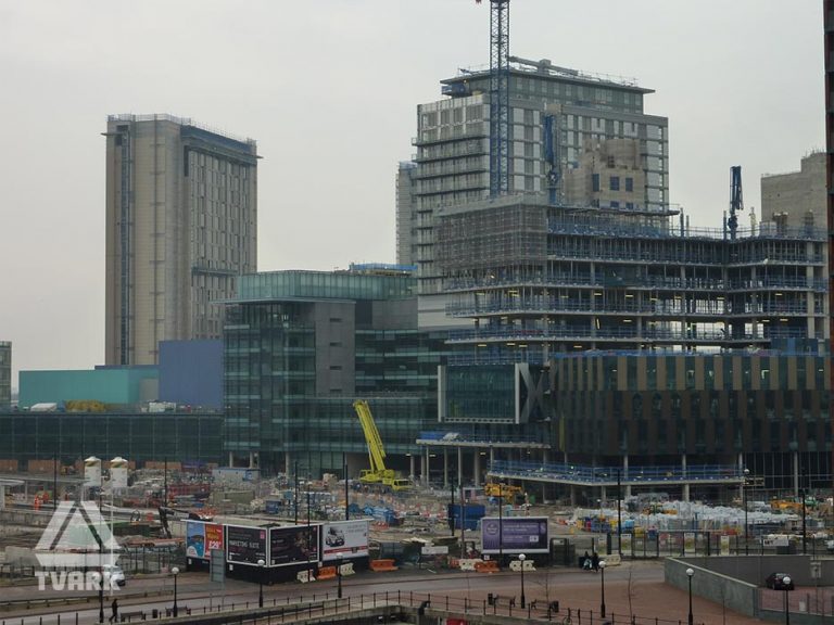 MediaCity UK | TVARK