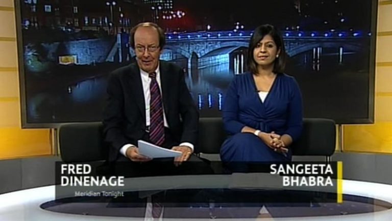 Meridian Tonight (Open) | TVARK