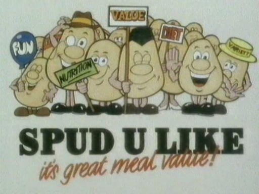 Spud U Like | TVARK