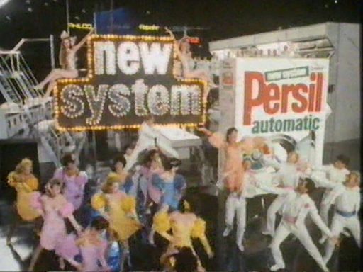 Persil Automatic | TVARK