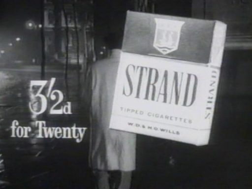Strand Tipped Cigarettes | TVARK