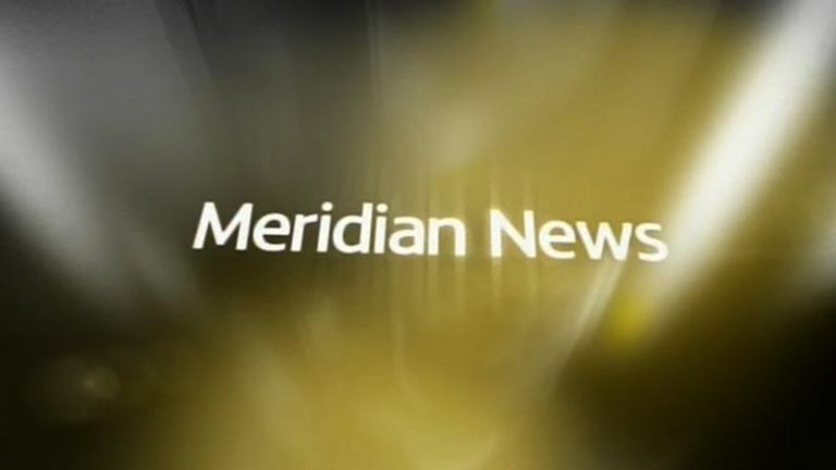 Meridian News (open) | TVARK
