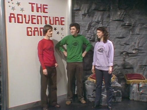 The Adventure Game | TVARK