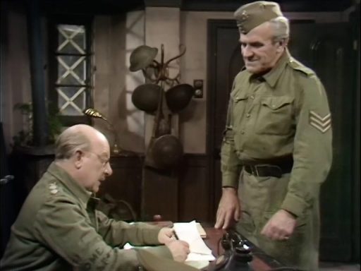 Dad’s Army | TVARK