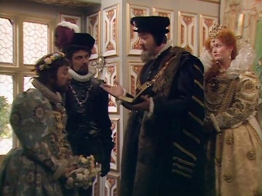 Blackadder II | TVARK