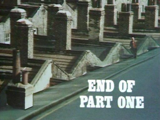 End of Part One | TVARK