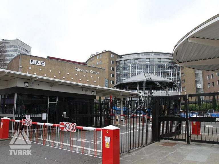 BBC Television Centre, Wood Lane | TVARK