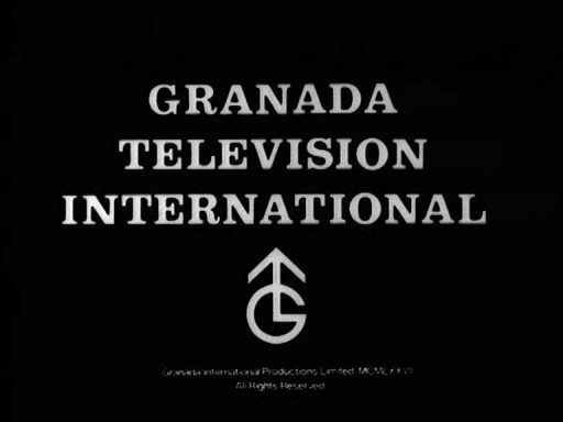 Granada Television Endboards | TVARK