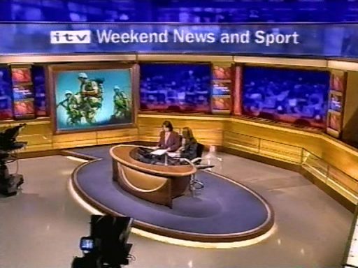 ITV Weekend News & Sport | TVARK
