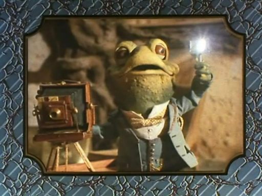 Oh! Mr Toad! | TVARK