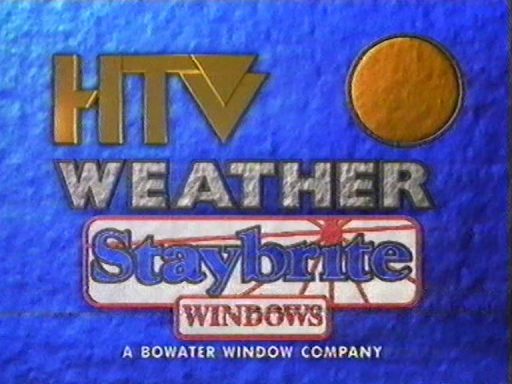 HTV Wales Weather – Dilwyn Young Jones | TVARK