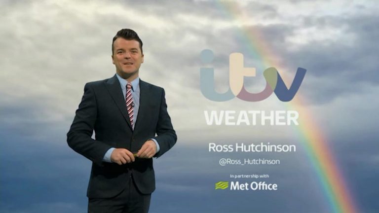 ITV Border Weather – Ross Hutchinson | TVARK