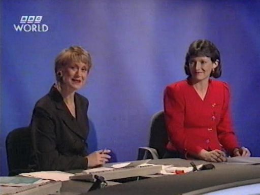BBC World 1995 – 1997 | TVARK