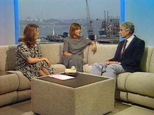 South East South Today (Sixty Minutes) 1983 – 1984 | TVARK