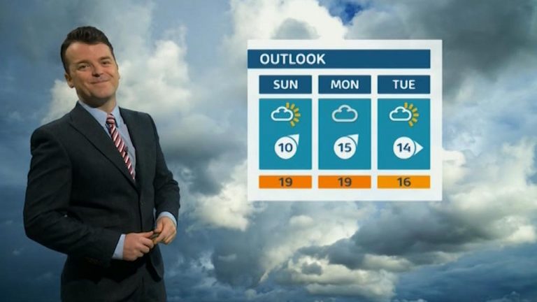 ITV Border Weather – Ross Hutchinson | TVARK