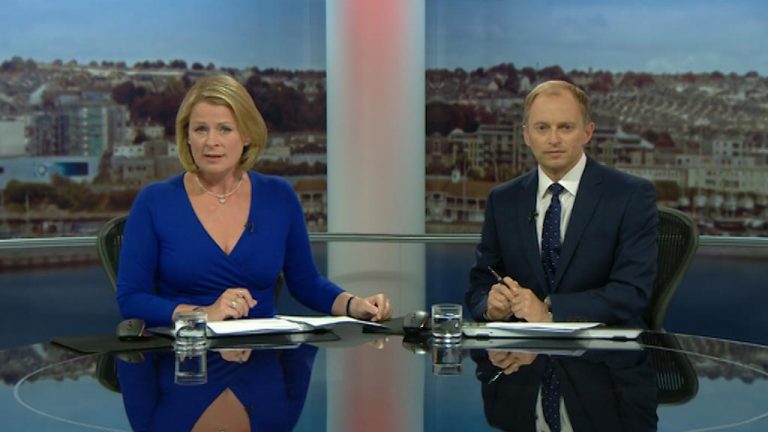 BBC Spotlight | TVARK