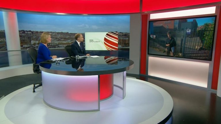 BBC Spotlight 2015 – 2019 | TVARK