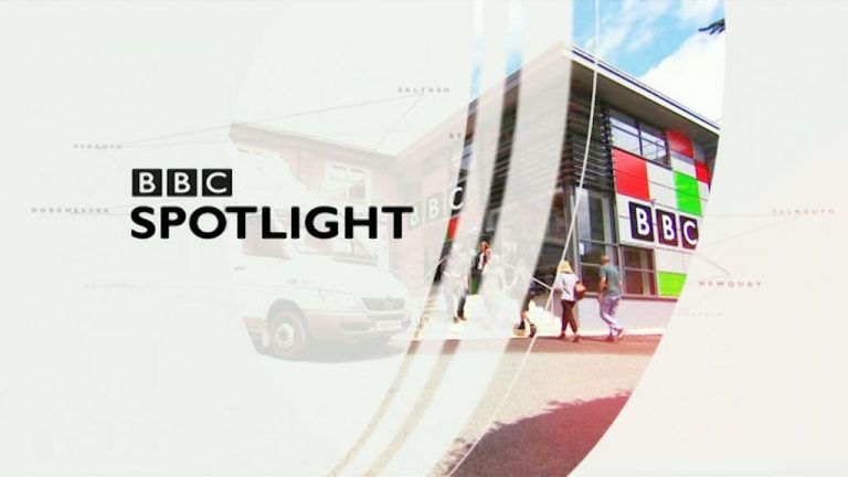 BBC Spotlight | TVARK
