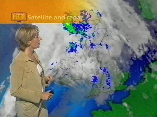 HTV Wales Weather – Emma Jesson | TVARK