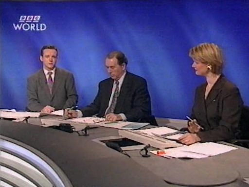 BBC World 1995 – 1997 | TVARK