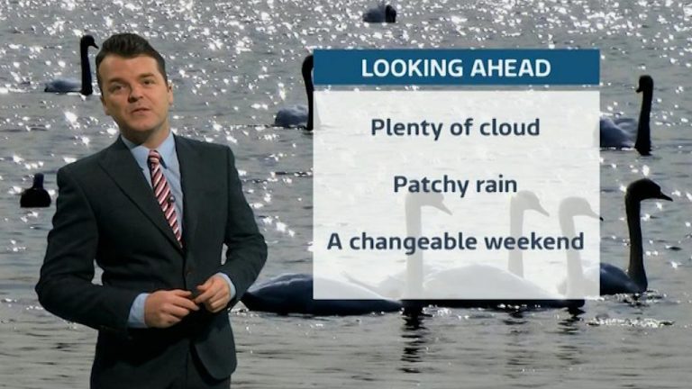 ITV Border Weather – Ross Hutchinson | TVARK