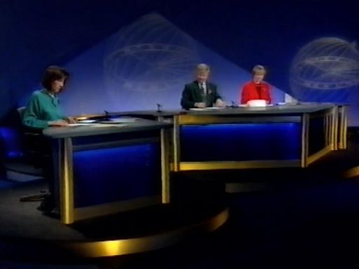 BBC South Today 1991 – 1993 | TVARK