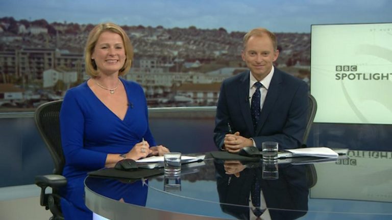 BBC Spotlight | TVARK