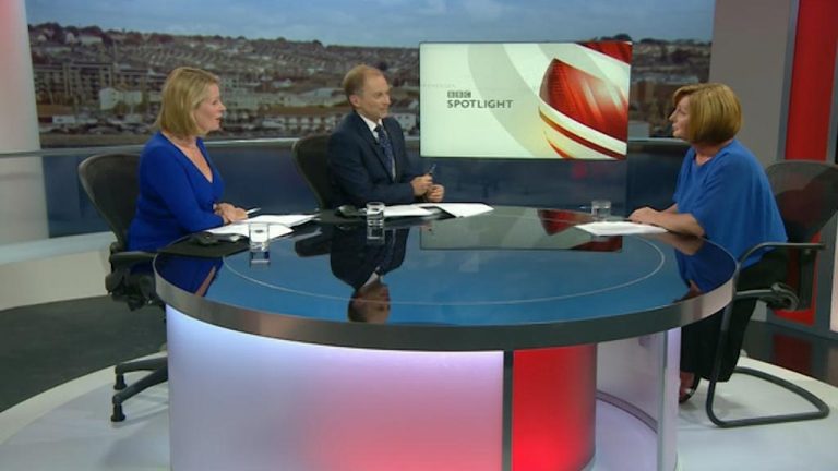 BBC Spotlight 2015 – 2019 | TVARK