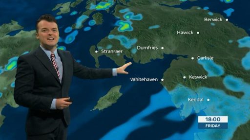 ITV Border Weather – Ross Hutchinson | TVARK