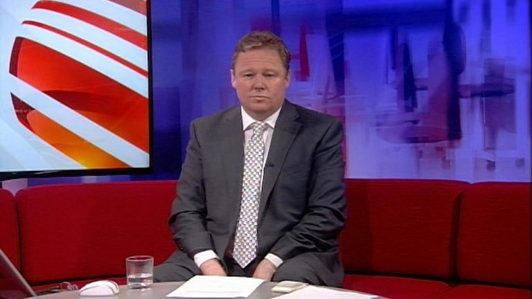 BBC Spotlight (Late News) | TVARK