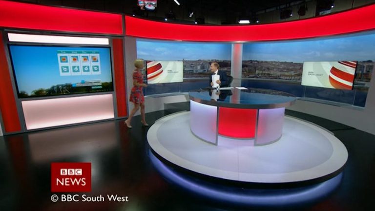BBC Spotlight (Lunchtime) | TVARK