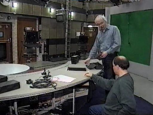 BBC Spotlight – New look feature | TVARK