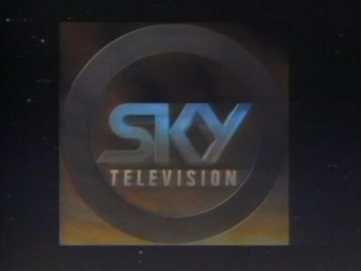 Sky Television Launch (Sky Channel) | TVARK