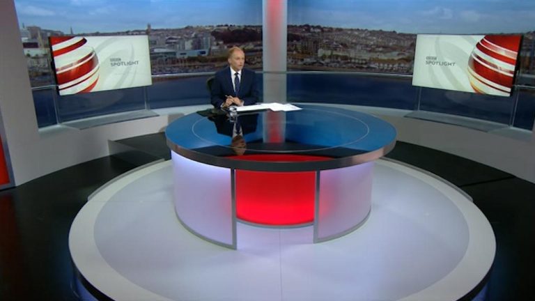 BBC Spotlight (Lunchtime) | TVARK