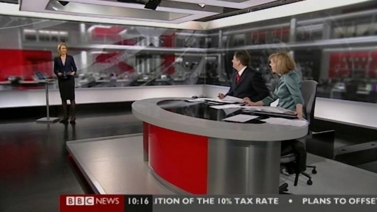 BBC News Channel 2008 – 2013 | TVARK