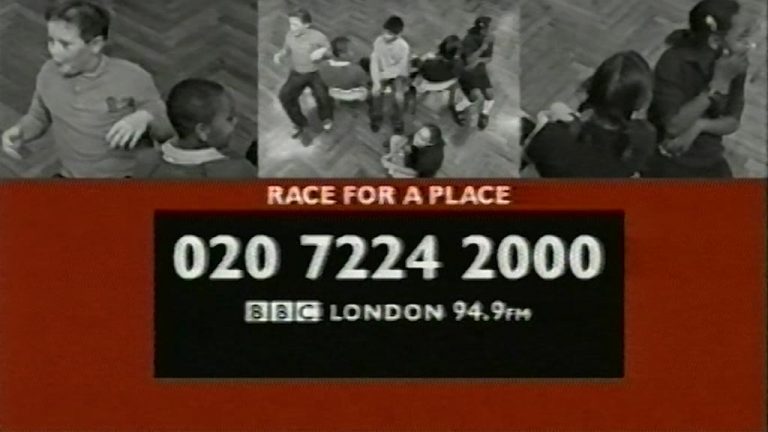 BBC LDN 2001 – 2004 | TVARK