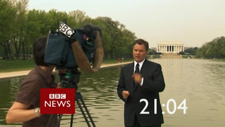 BBC News Countdown | TVARK