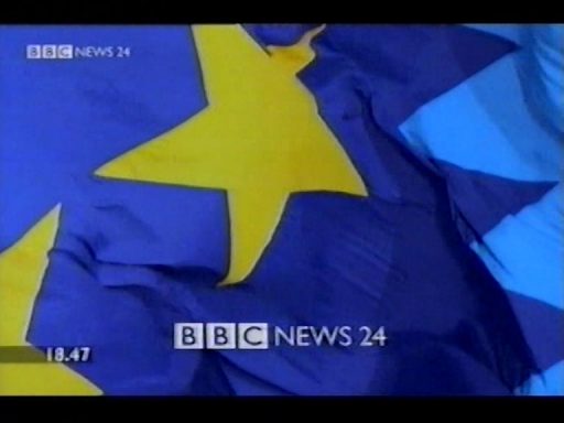 BBC News 24 Ident | TVARK