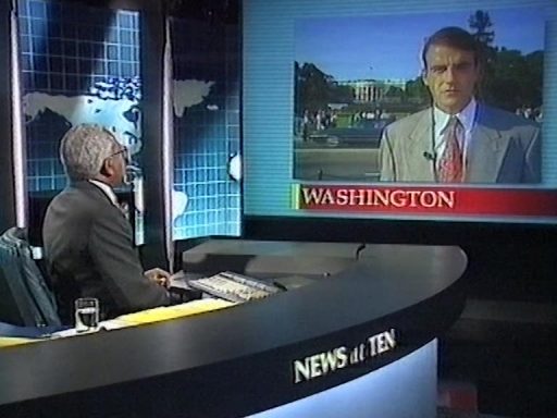 News at Ten 1992 – 1999 | TVARK