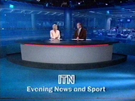 ITN Evening News and Sport | TVARK