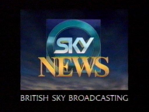 Sky News BSkyB Ident | TVARK
