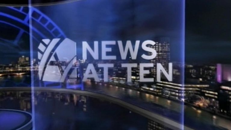 News at Ten 2008 – 2009 | TVARK