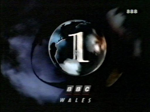 BBC1 Wales Ident | TVARK