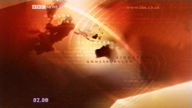 BBC News 24 – Susan Osman | TVARK