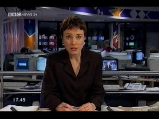 BBC News 24 1997 – 1999 | TVARK