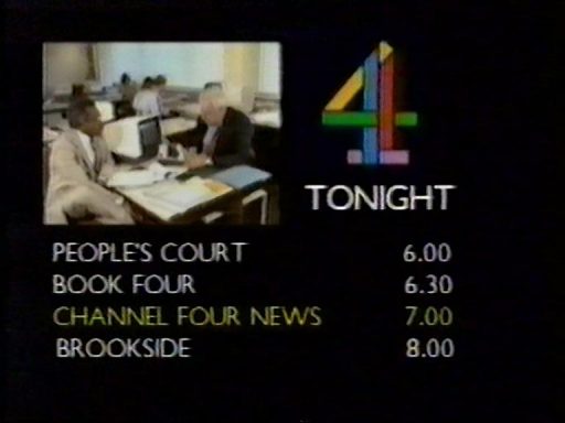 Channel Four Launch (4) | TVARK