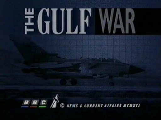 The Gulf War 1991 | TVARK