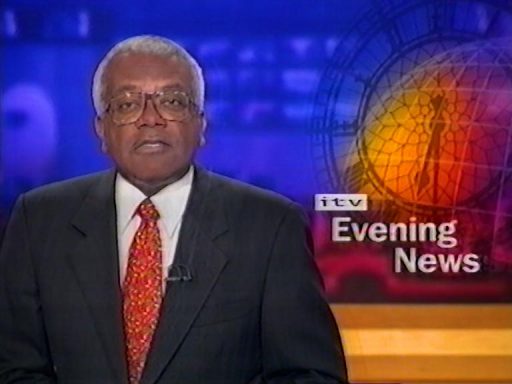 ITV Evening News 1999 – 2003 | TVARK